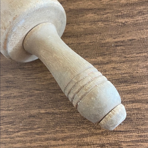 Kitchen | Vintage Wooden Rolling Pins Set Of 2 | Poshmark